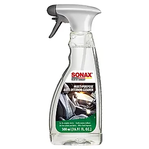 Sonax 321200-755 Multi-Purpose Auto Interior Cleaner,16.9 fl. oz.
