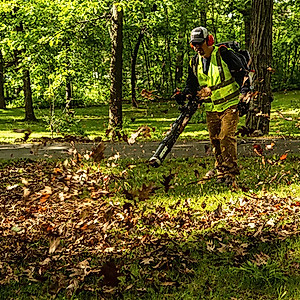 Echo X Series Back Pack Blower With Tube Throttle 79.9Cc