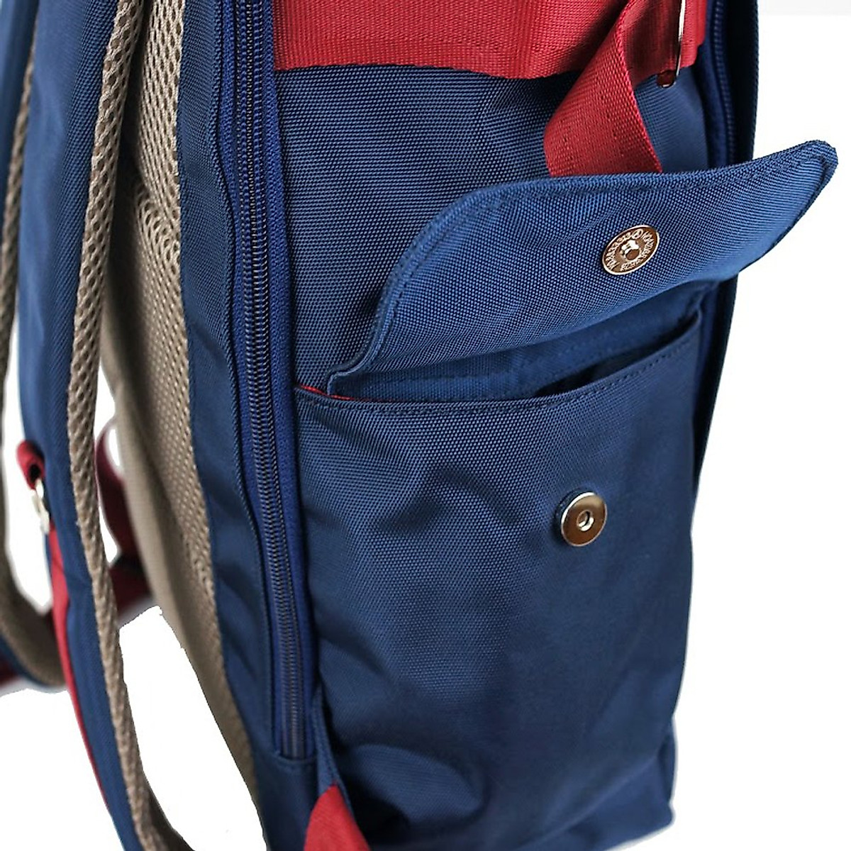 Harvest Label Urban Rolltop Backpack 2.0 (Navy)