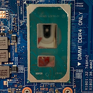 CN-0MVXNP VN-0MVXNP 0MVXNP MVXNP Mainboard for Dell Latitude 3420 Laptop Mainboard 213276-1 W/ SRK05 I5-1135G7 CPU 100% Tested OK