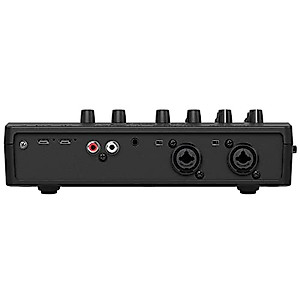 Roland AeroCaster Live Streaming System – Powerful Wireless Multi-Camera Production Solution with Hardware Controller/Audio Interface and Full-Featured iPad app (Black)