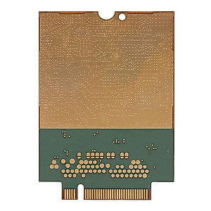 4G Module, Replacement Qualcomm 4G LTE WWAN NGFF Card Module Wireless EM7455 for Dell DW5811e