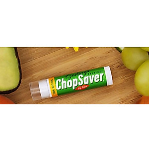 Gosling's Original ChopSaver Lip Care, All Natural Hydrating Lip Balm, Chapstick for Musicians and More, Effective Relief for Dry, Cracked Lips and Skin, Made in USA, 0.15 Oz (Pack of 6)