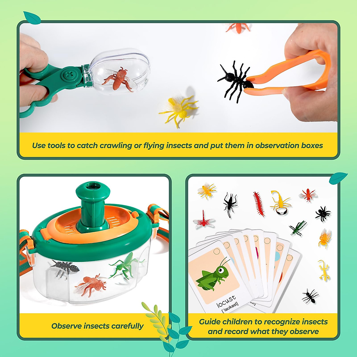 Kids Camping Set with Tent for 2 Toddlers-Kids Camping Toys for Kids 3-5 with Pop up Play Tent-Indoor Outdoor Pretend Camping Toys