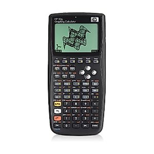 HP 50g Graphing Calculator