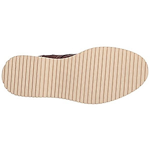 Madden Girl Women's Kentt Hiking Boot, Dark Cognac, 6