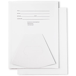 5 Pack 9”; x 12”; Canvas Panel by Creatology™