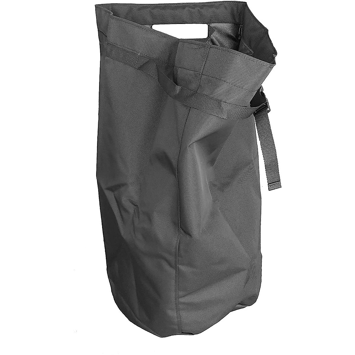 GripnGaff® Jumbo R12 Nylon Hand Truck Bag for R8RT, R10RT, R12RT, R16RT Multicarts - Move DJ & Musician Gear - Speaker Stands, Drum Kits, Keyboards, Mic Stands, etc DOES NOT HAVE HARD BOTTOM