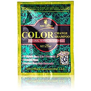 Deity Shampoo Color Change Kit