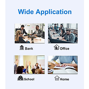 OGOUGUAN 206X Toner Cartridges Compatible for HP 206X 206A W2110X W2110A Work for HP Color MFP M283fdw M283cdw M283 Pro M255dw M255 Series Printer,4 Pack High Yield (with Chip)