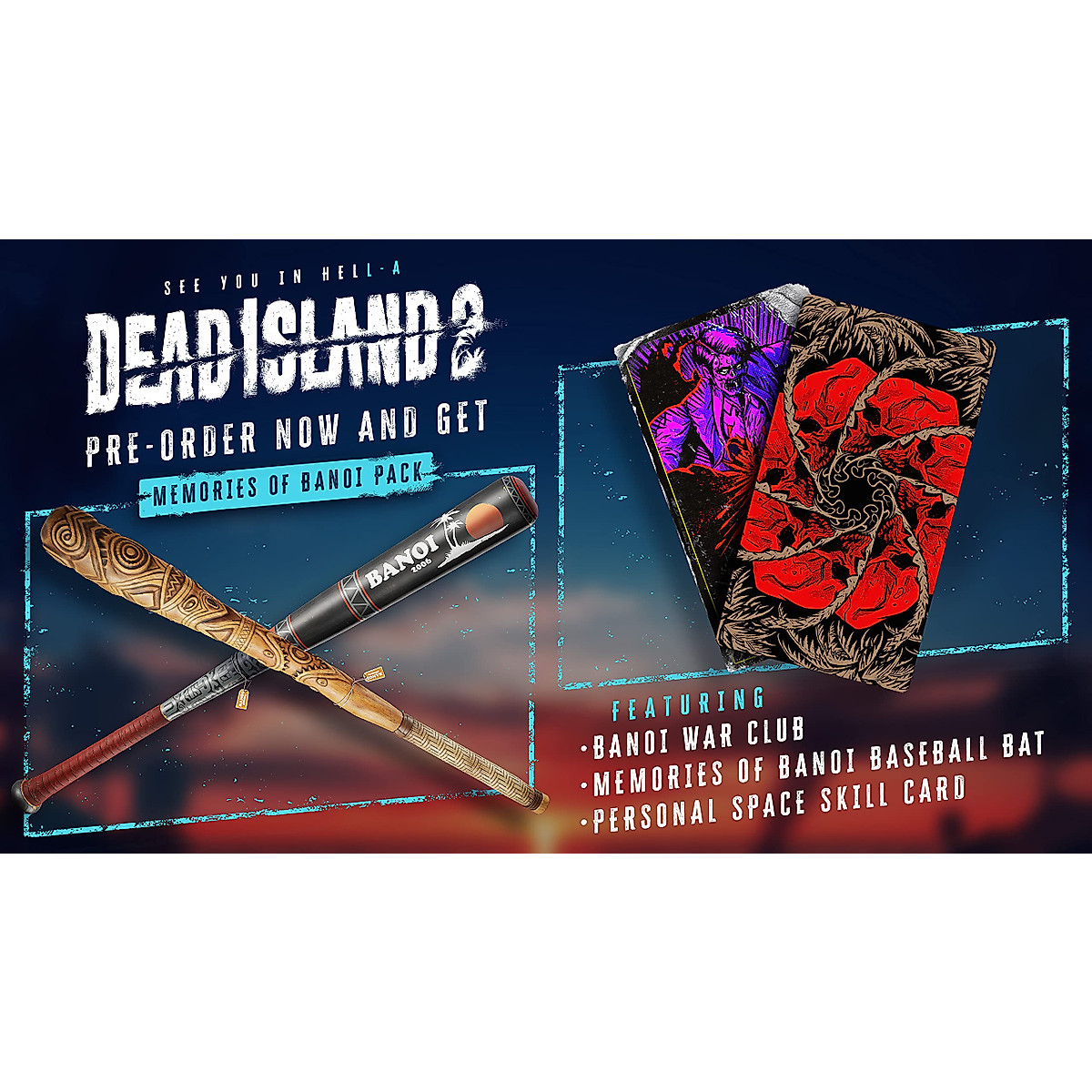Dead Island 2: Day 1 Edition - PlayStation 4