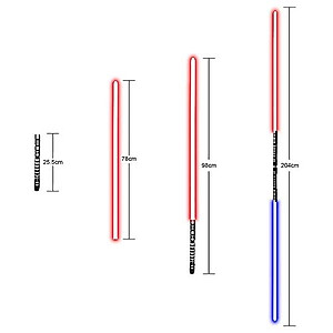 YDDSABER Lightsaber and Carrying Bag, RGB 16 Colors Changing Metal Aluminum Hilt, Ghost Premium Force FX Black Series Light Saber with 3 Mode Sound,for Adults, Support Real Heavy Dueling