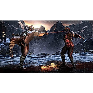 Mortal Kombat XL (PS4)
