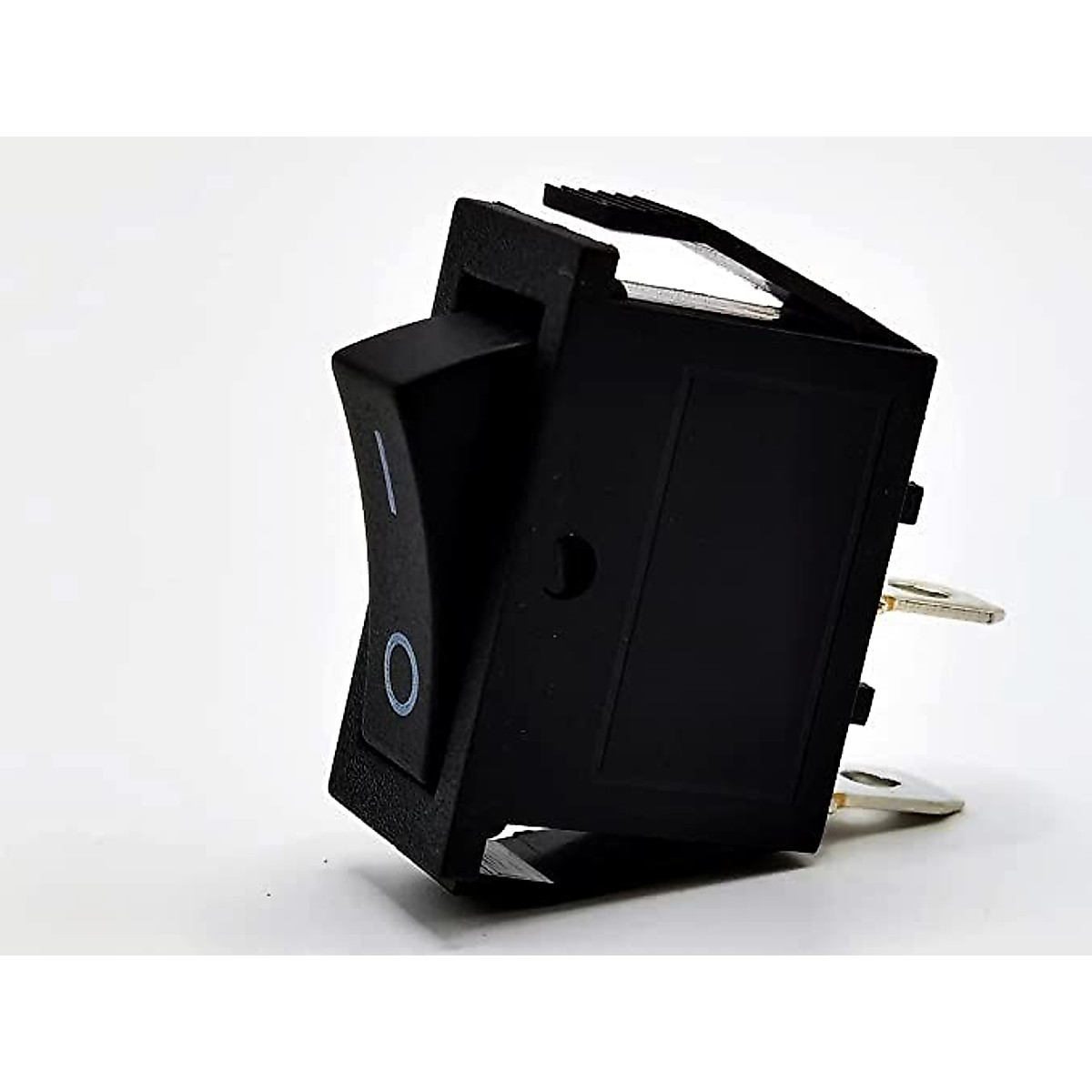 Go-Cheers CHXTSW1930 On/Off 2 Pin Rocker Switch fits for Hayward H-Series Pool Heater h100id1 h100idp1