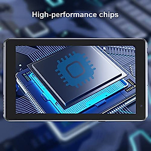 Android Tablet 8 inch, Android 12.0 Tableta 32GB Storage 512GB SD Expansion Tablets PC, Quad-core Processor 2GB RAM 1280x800 IPS HD Touchscreen Dual Camera Tablets, Support WiFi6, BT, 4300 mAh Battery