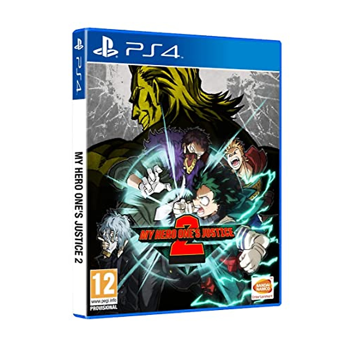 namco bandai My Hero one Justice 2 - ps4