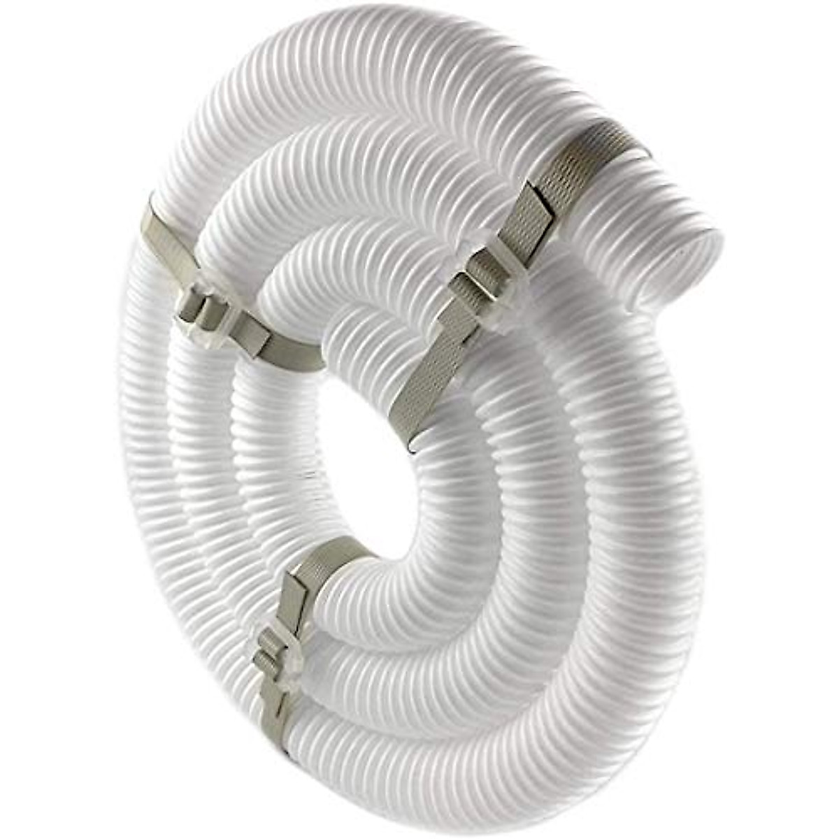 RO6G Pool Cleaner 6-Ft Cuffless Feed Hose Replacement for Polaris 360 Cleaner 9-100-3102 ONLY 360 1-1/2" Diameter.