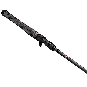 Lew's XD Series 7'6"-1 Med. HVY. Crankbait Casting Rod