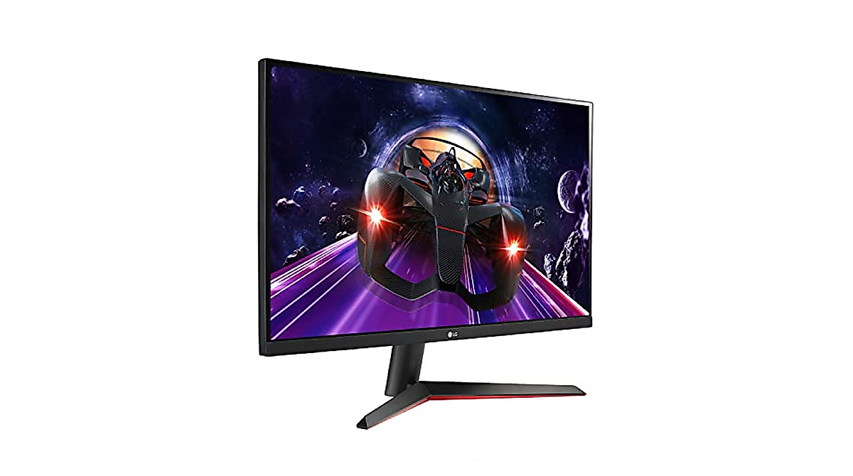 LG 32MP60G-B 32" FHD IPS Monitor - Fast Response Time
