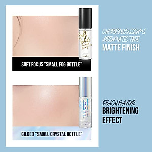 CARSLAN Matte Setting Spray, 12h Long Lasting Makeup Finishing Spray, Oil control Face Primer Mist for All Skin, Cruelty-free Vegan Formula with Chamomile, 1.7 Fl Oz