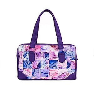 Donna Sharp Tess Medium Size Handbag in Mystic - Great for Everyday and Special Outings