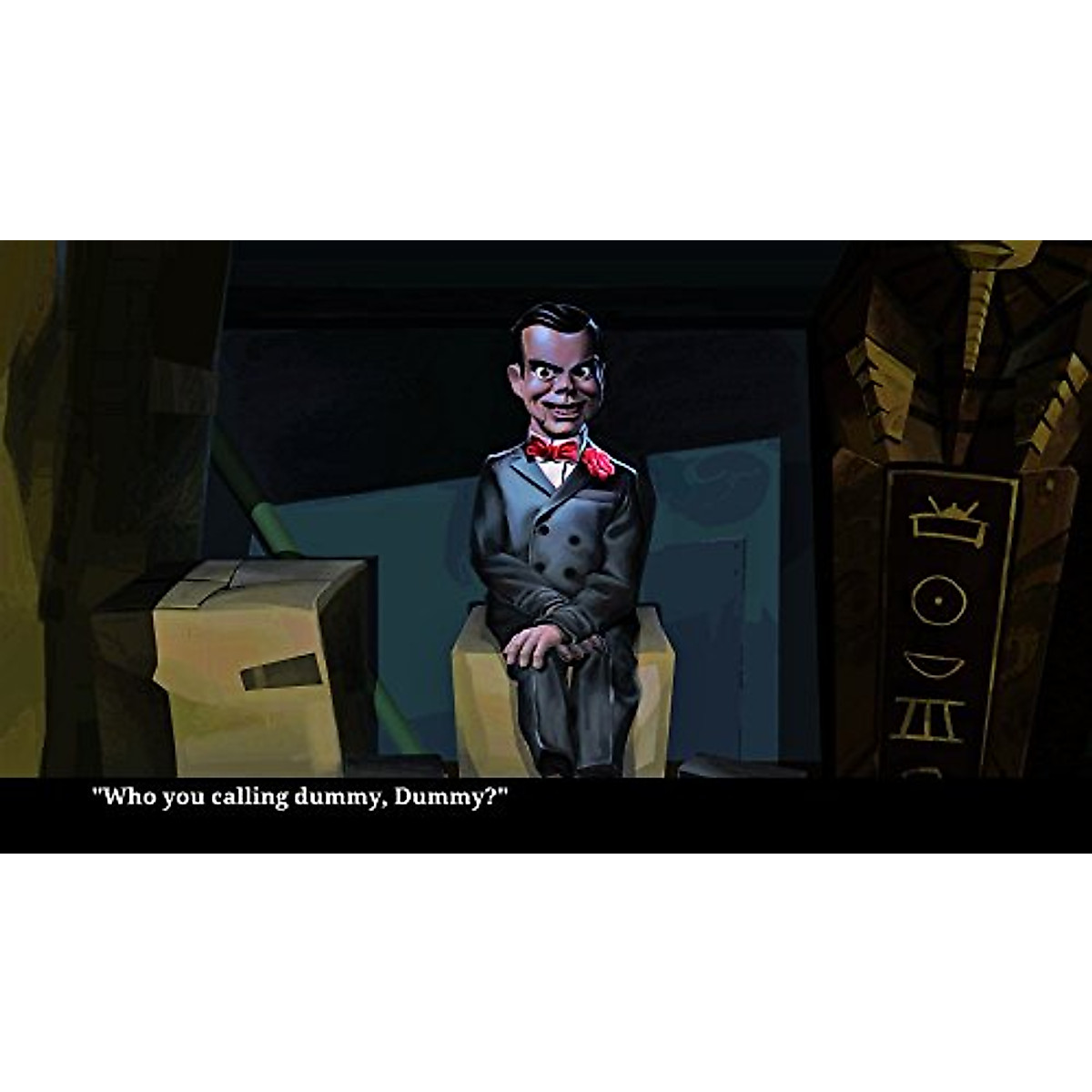 Goosebumps - Nintendo Switch (Nintendo Switch)