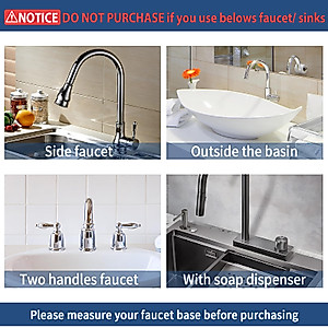 Kitchen Sink Splash Guard: Kitchen Faucet Mat, Diatomaceous Earth Sink Faucet Absorbing Mat, Faucet Handle Drip Catcher, Faucet Mat for Kitchen Sink Bathroom (15.75 * 3.93 in, White )