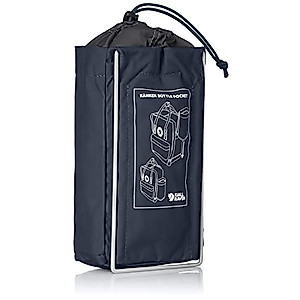 Fjallraven Kanken Bottle Pocket - Navy
