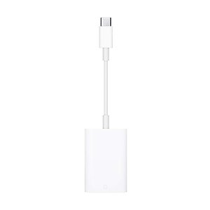Apple USB-C to SD Card Reader