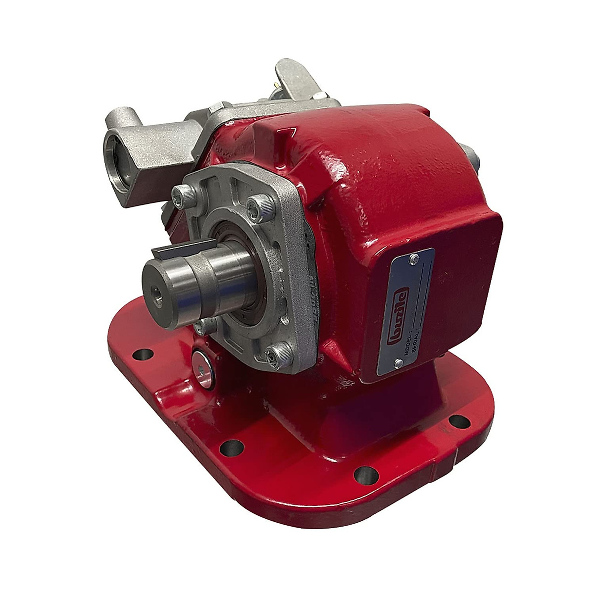 Buzile B489XFAHX-V3XD Power Take Off (PTO) Assembly Replaces Chelsea 489XFAHX-V3XD 489XFAHX-A3XD TG8S-U6806-P1BX 2000XBN011SE WA20-08-7004 S-C716 HM2K8XBN011SE S-C715 TG8SU6806A1BX