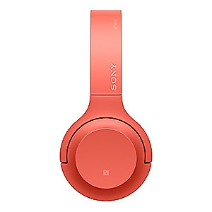 Sony Wireless Headphones h.Ear on 2 Mini Wireless WH-H800 R(Japan Domestic Genuine Products)