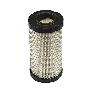 Briggs & Stratton Air Filter Cartridge for Lawn Mowers/Replaces John Deere GY21055, MIU11511, MIU11513, LA125, D120 793569