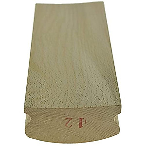 Dopro 12" Guitar Bass Fingerboard Radius Sanding Block Fret Leveling Luthier Tools