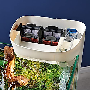 OASE Indoor Aquatics BioStyle 30, White