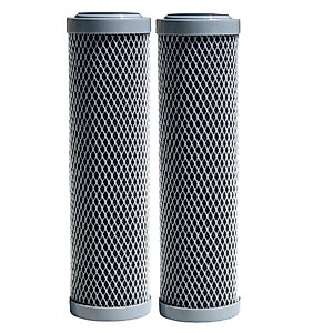 Watts Premier 500145 Plex Replacement, 2-Pack, 2 Count (Pack of 1), Plain