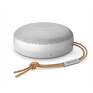 Bang & Olufsen Beosound A1 (2nd Generation) Wireless Portable Waterproof Bluetooth Speaker with Microphone, Grey Mist