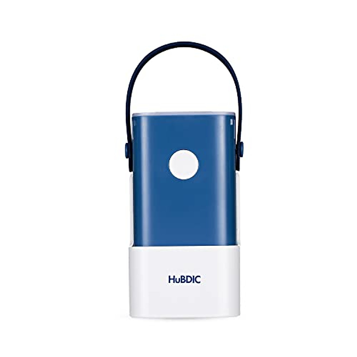 Multipurpose Deodorizer │Air Ionizer with Negative Ion to Remove Odors in Refrigerator, Shoe Closet, Bathroom, Wardrobe, Car, and Pet Litters │ Portable Air Purifier and Cleaner (Blue)