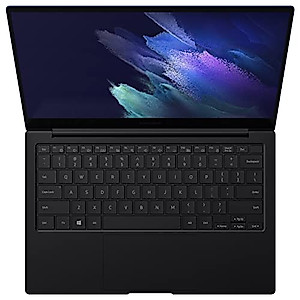 SAMSUNG [Windows 11] Galaxy Book Pro 360 2-in-1 Laptop, 13.3" AMOLED FHD Touchscreen, Intel Quard-Core i7 1165G7, 8GB LPDDR4x RAM, 512GB PCIe SSD, WiFi 6, Bluetooth v5.1, Thunderbolt 4, S-Pen