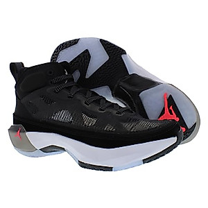 Jordan Air Jordan XXXVII (Big Kid) Black/Multicolor/White/Hot Punch 7 Big Kid M