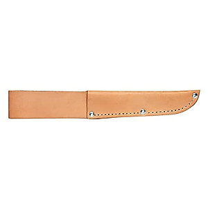 Dexter-Russell (20440) #3 Traditional Leather sheath for up to a Dexter 6" blade