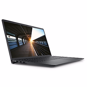 Dell Inspiron 3000 Laptop, 15.6 HD LED Display, Intel Celeron N4020, 8GB DDR4 RAM, 256GB PCIe Solid State Drive, Online Meeting Ready, Webcam, WiFi, HDMI, Black, Win 10 Home