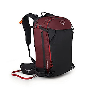 Osprey Men's Soelden Pro Ski and Snowboard Backpack, Multi, O/S