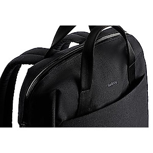 Bellroy Via Workpack (16” laptop bag, commuter backpack, work bag) - Black