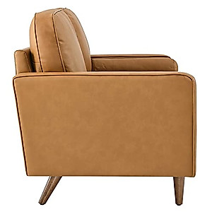 Modway Valour Love Seats, Loveseat, Tan