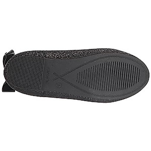 Carter's Girls Cordelia Dress Shoe, Black, 7 Toddler