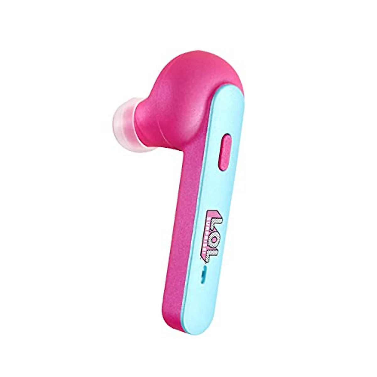 L.O.L. Surprise! Wireless Earbuds for Kids w/ 3D Stereo Sound & Built-in Mic
