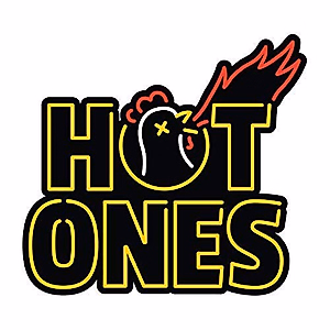 Hot Ones The Classic Hot Sauce Made With Natural Ingredients & Strong Flavors From Organic Chile De Arbol Peppers, 5 fl oz Bottle (1-Pack)