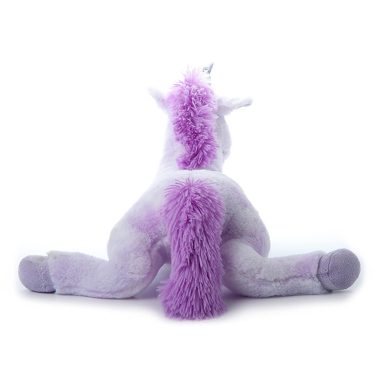 The Petting Zoo Unicorn Stuffed Animal, Gifts for Girls, Posh Plush Unicorn Toy 18 inches