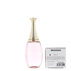 Christian Dior J'Adore In Joy Eau De Toilette Spray, 3.4 Ounce