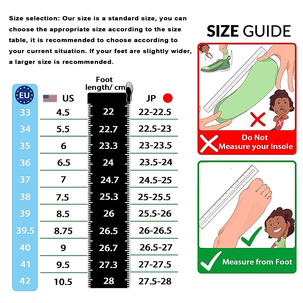 Roller Skate Shoes for Women Four Rounds Children's Roller Skates Shoes That Turn into Rollerskates Sneakers Outdoor Light Shoes with Wheels for Girls/Boys (Black NO Light, US 7.5)